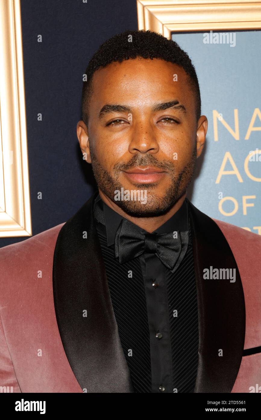 Los Angeles, USA. 15th Dec 2023,LOS ANGELES, CA - DECEMBER 15: Sean ...