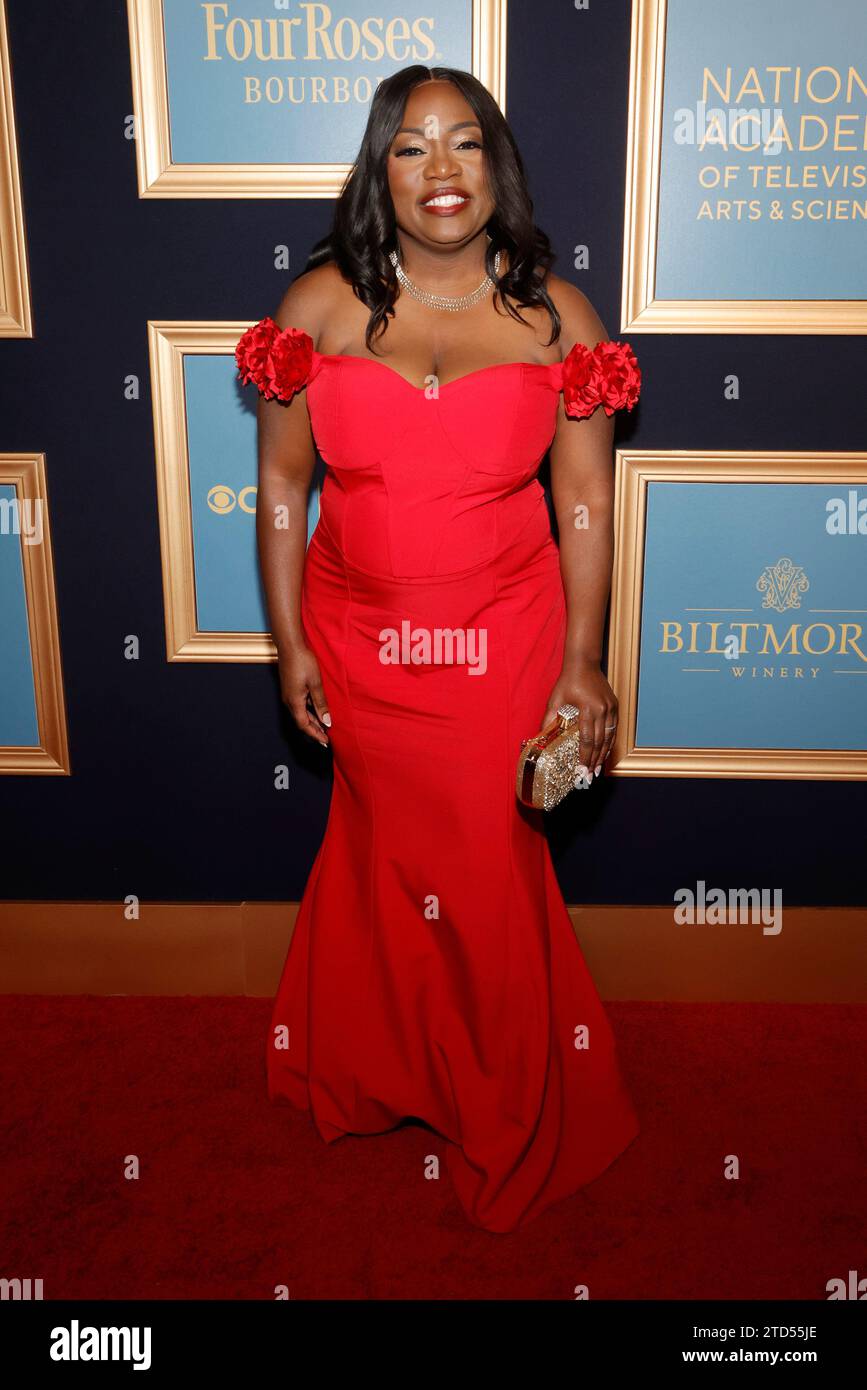 Los Angeles, USA. 15th Dec 2023,LOS ANGELES, CA - DECEMBER 15: Artisha ...