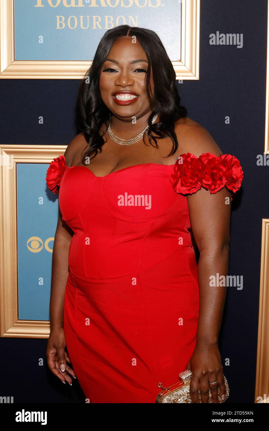 Los Angeles, USA. 15th Dec 2023,LOS ANGELES, CA - DECEMBER 15: Artisha ...