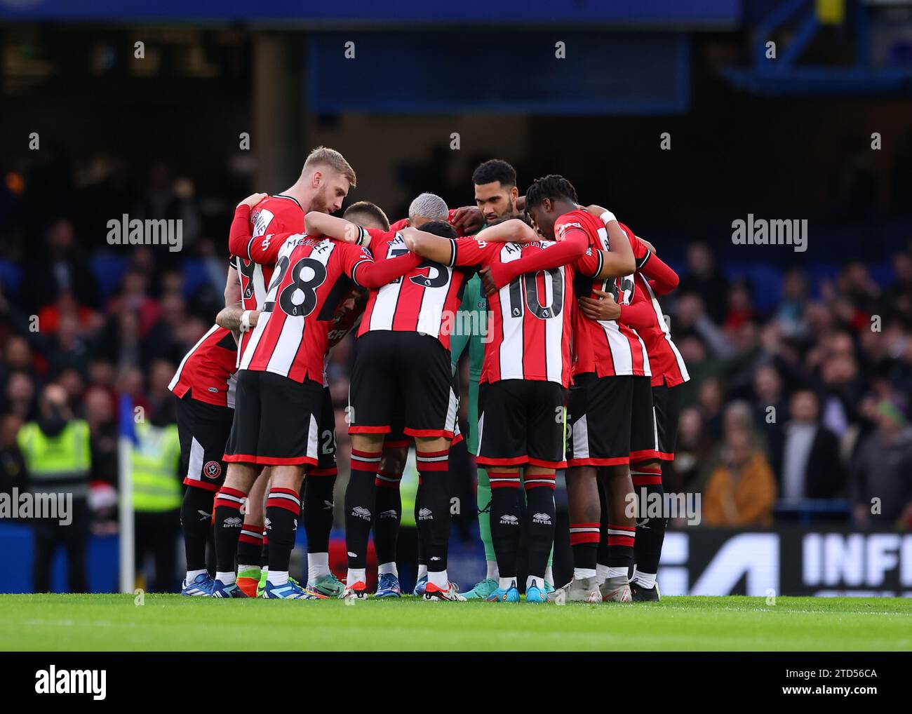 16th December 2023; Stamford Bridge, Chelsea, London, England: Premier ...