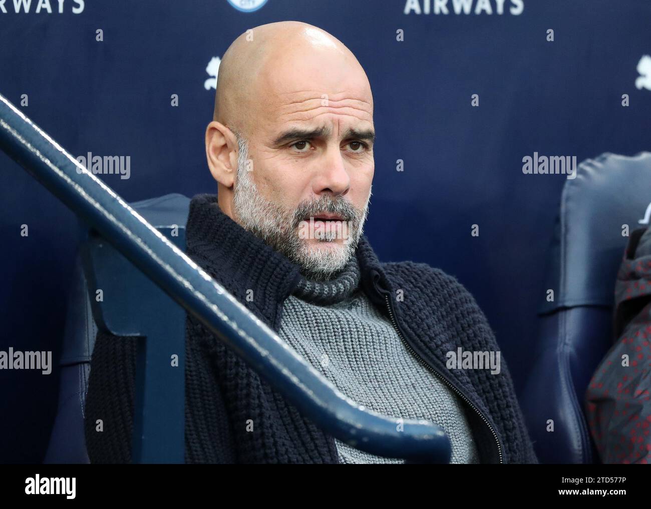 Football manager seat hi-res stock photography and images - Alamy