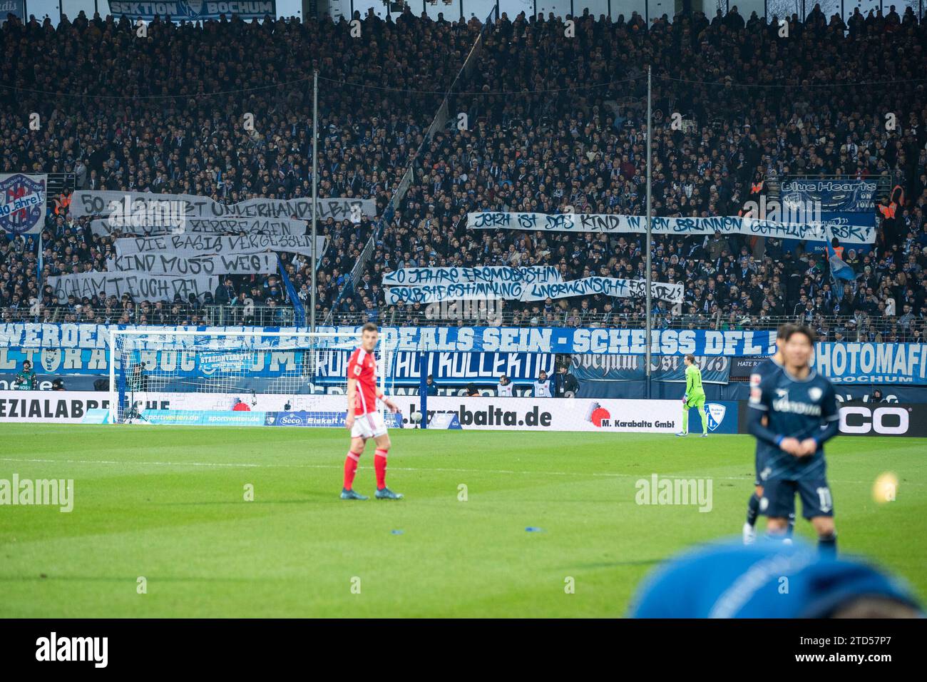 Bochumer fans hi-res stock photography and images - Alamy