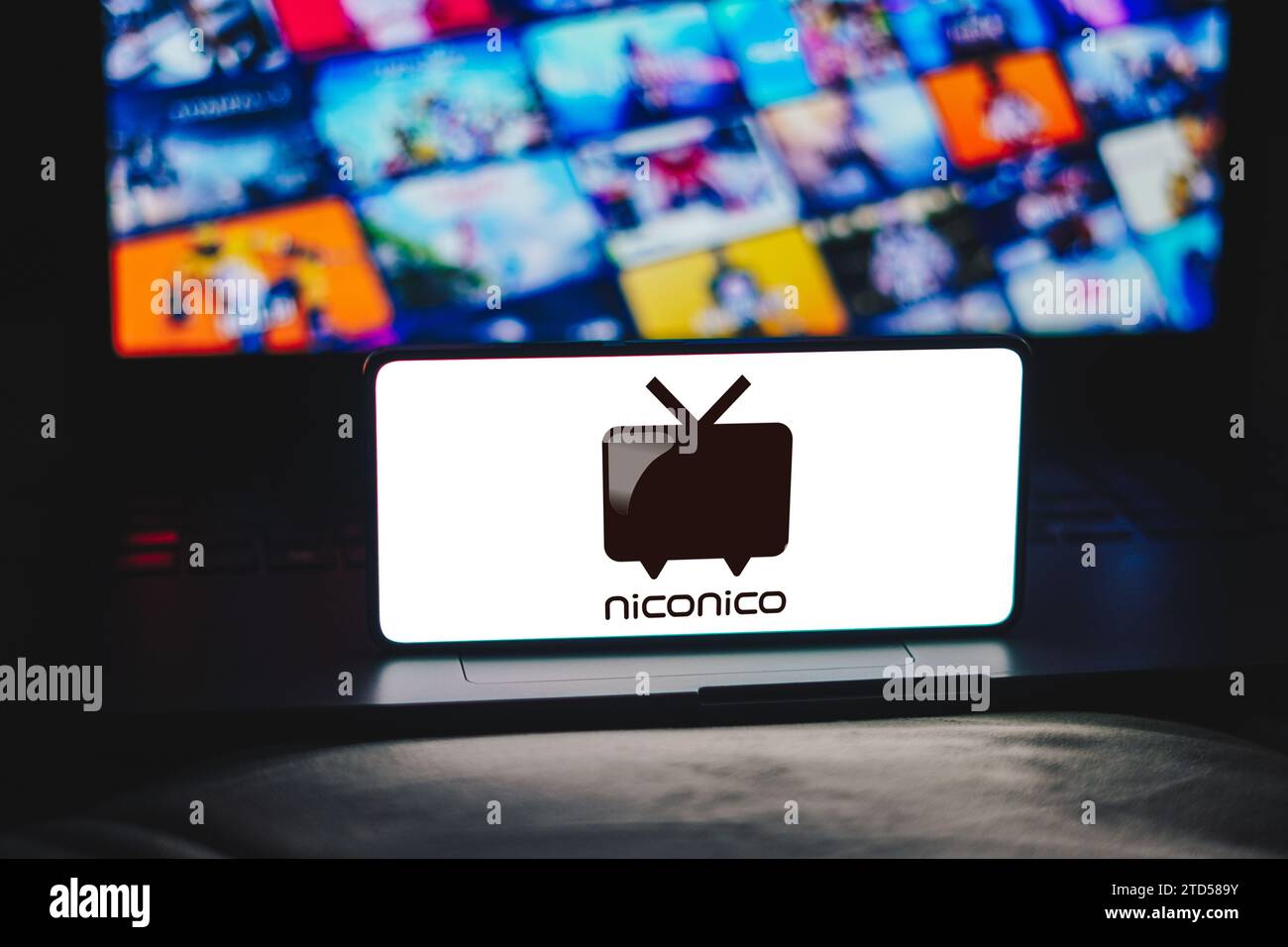 Strictly logo hi-res stock photography and images - Alamy