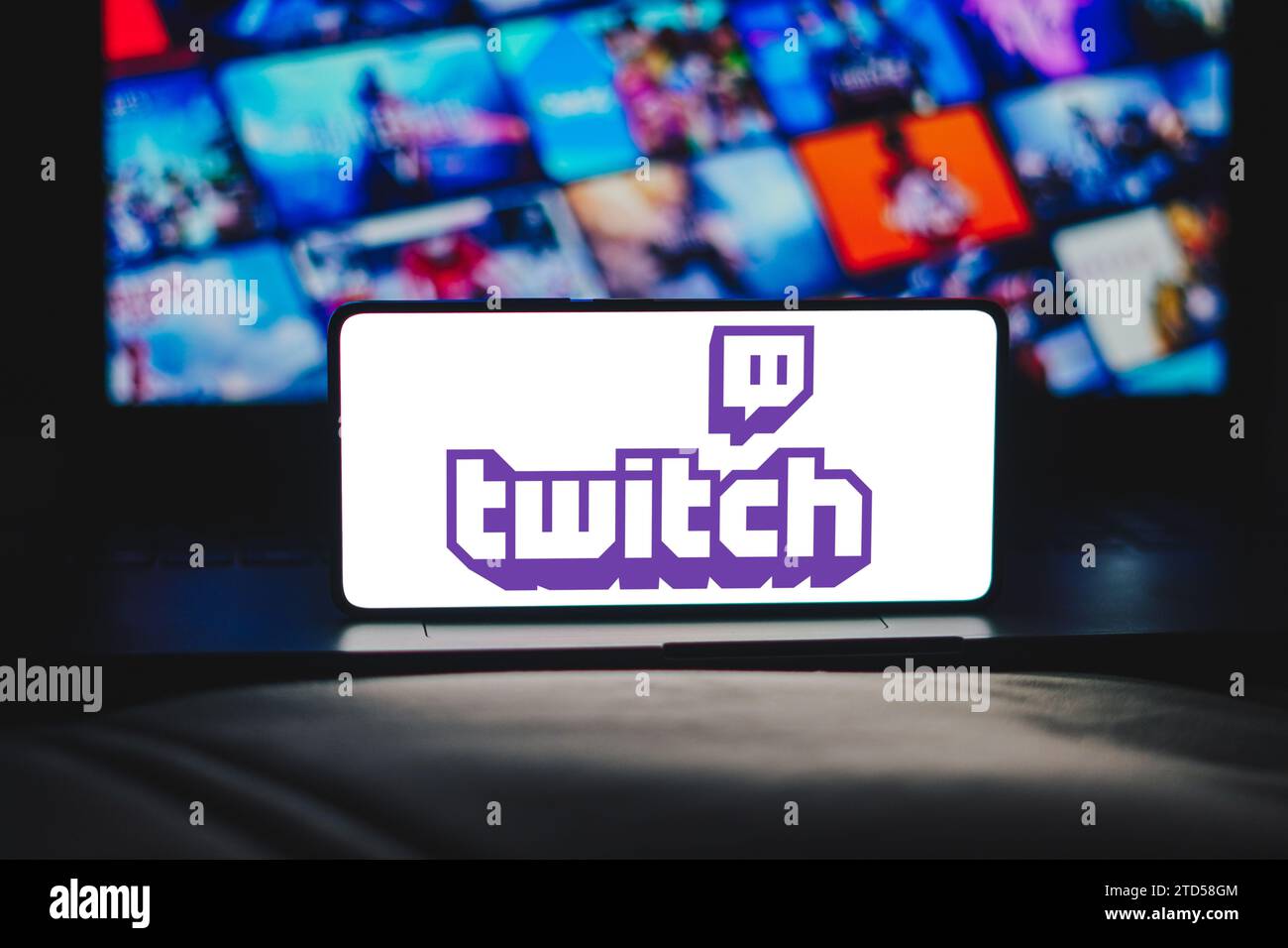 Strictly logo hi-res stock photography and images - Alamy