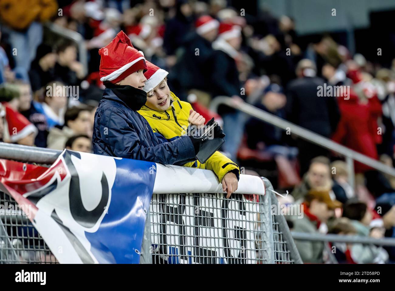 UTRECHT, Netherlands, 16-12-2023, SPO, FC Utrecht Galgenwaard stadium, Dutch eredivisie, season ...