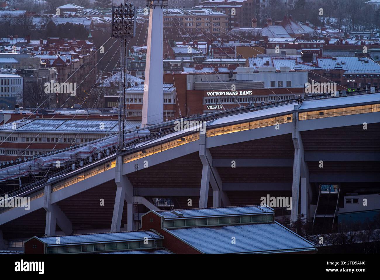 Nya ullevi stadium hi-res stock photography and images - Alamy