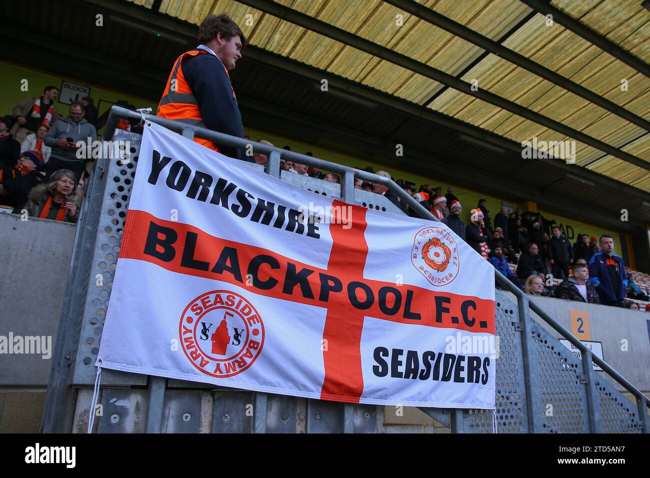Abbey stadium hi-res stock photography and images - Alamy