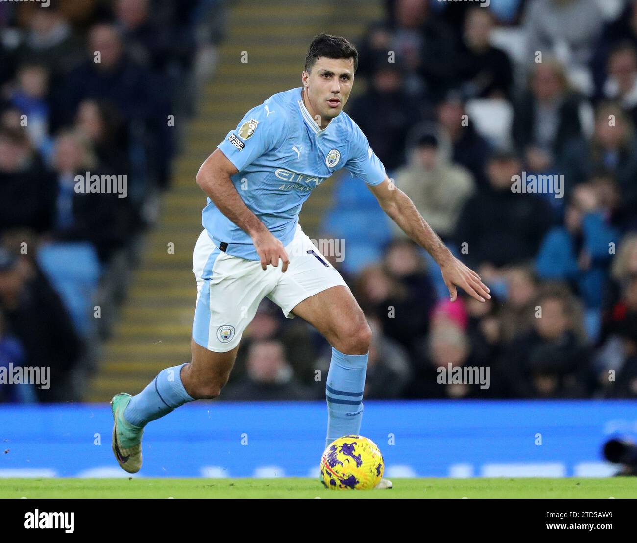 16th December 2023; Etihad Stadium, Manchester, England; Premier League ...