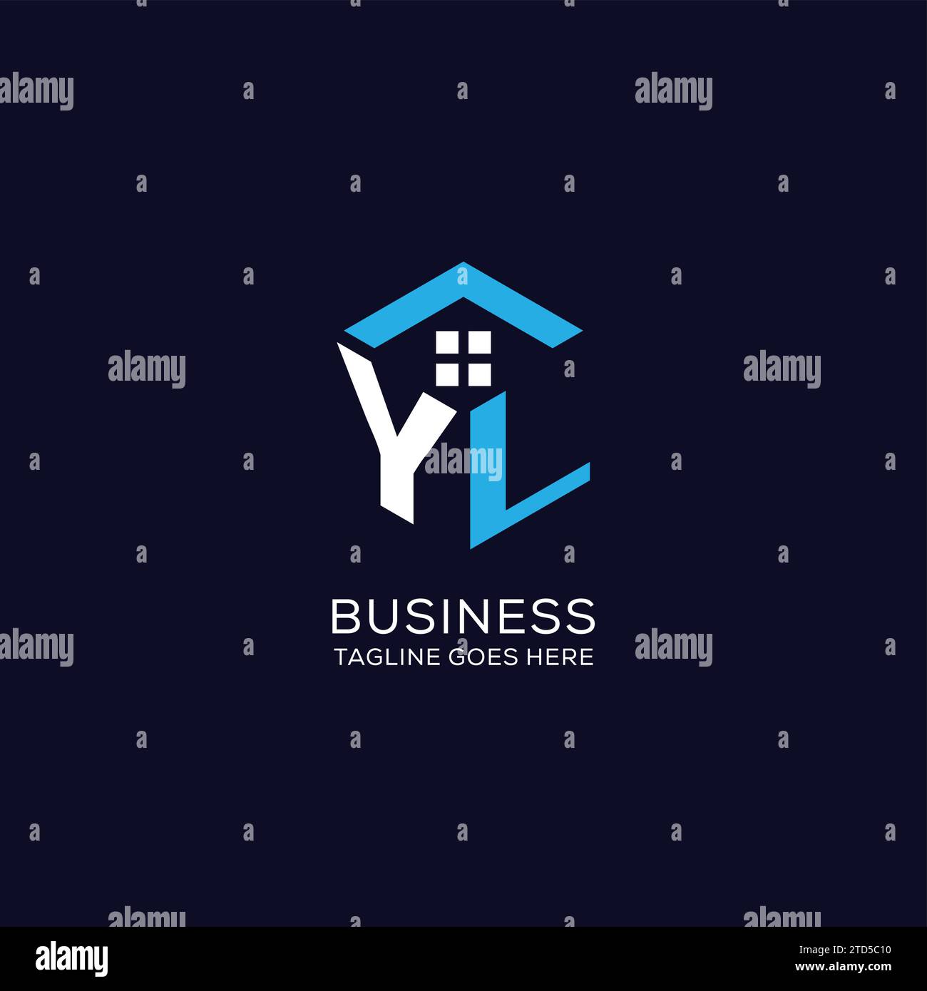 Logo yl hi-res stock photography and images - Alamy