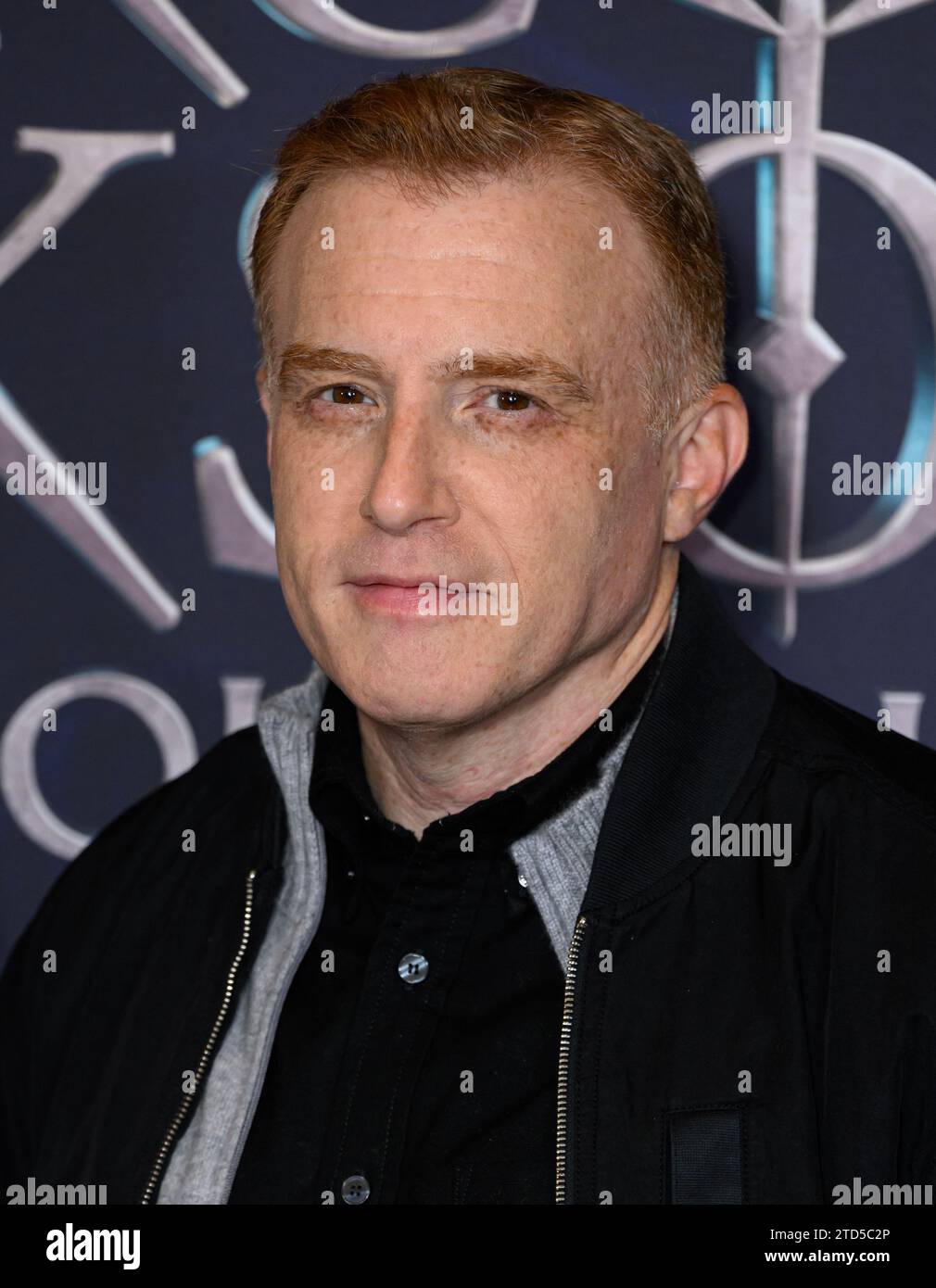 December 16th, 2023, London, UK. Jon Steinberg arriving at the UK ...