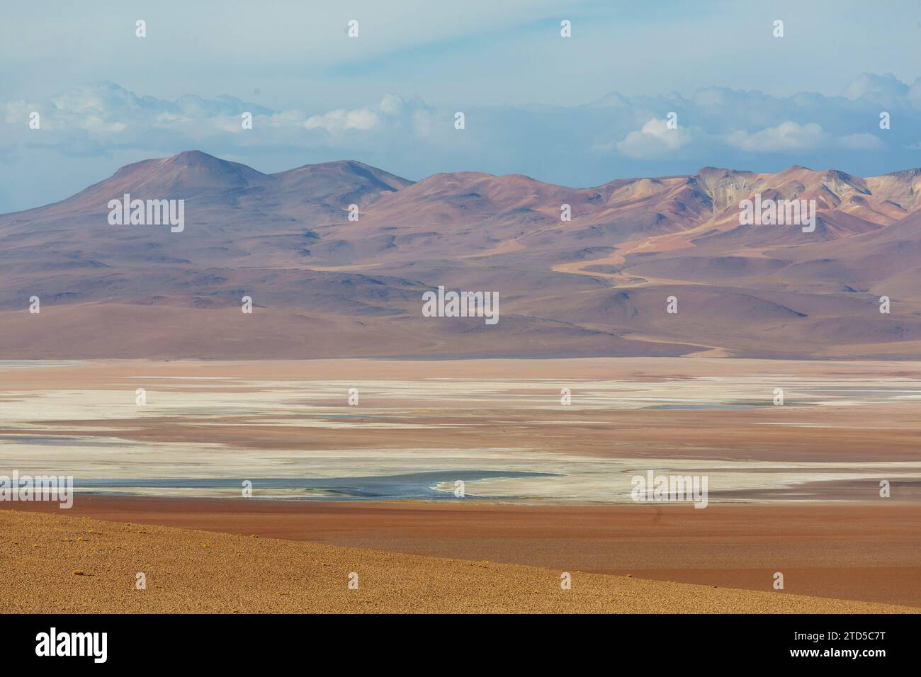 Unusual mountains landscapes in Bolivia altiplano travel adventure ...