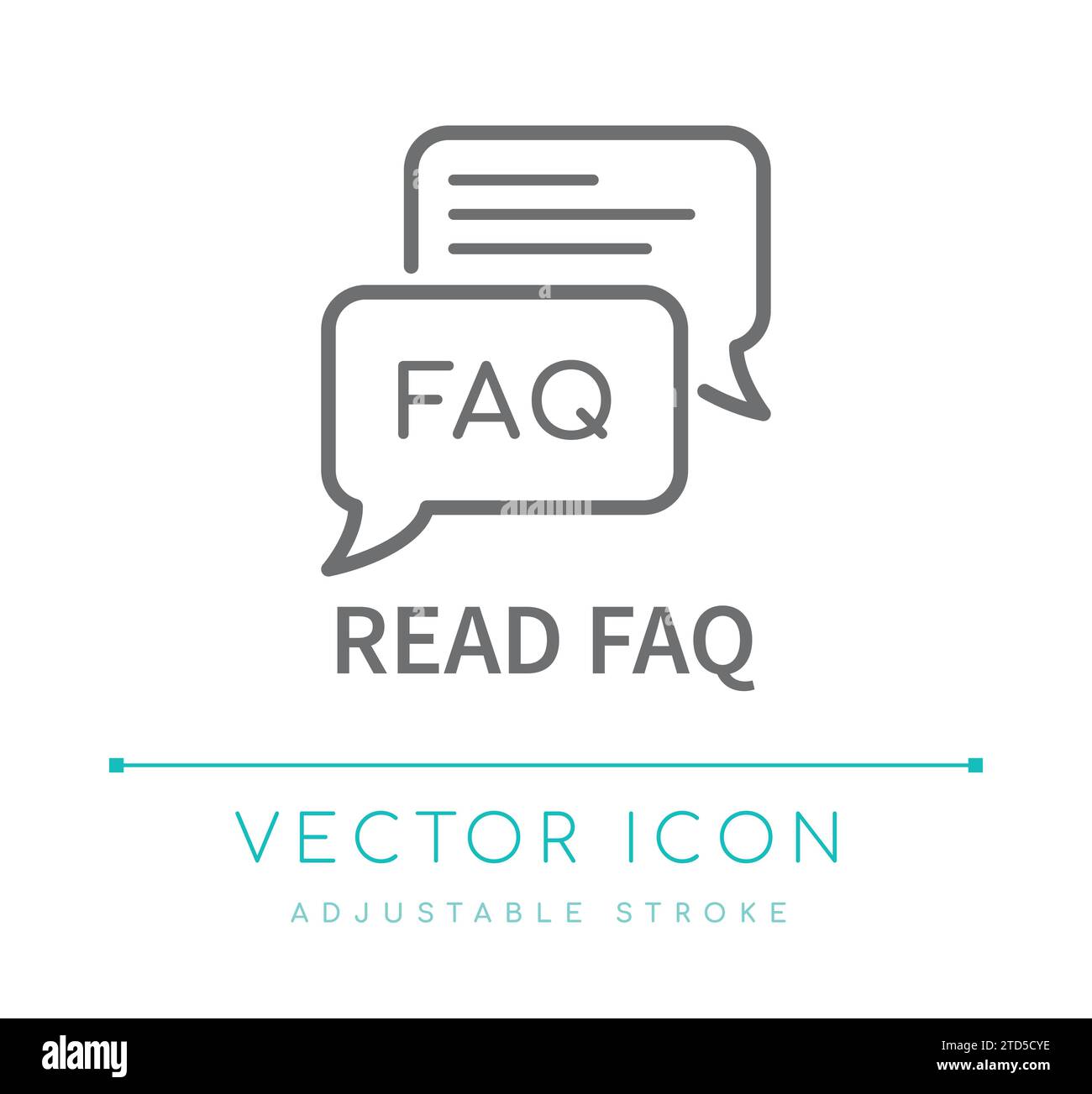 Frequently asked questions vector vectors hi-res stock photography and ...