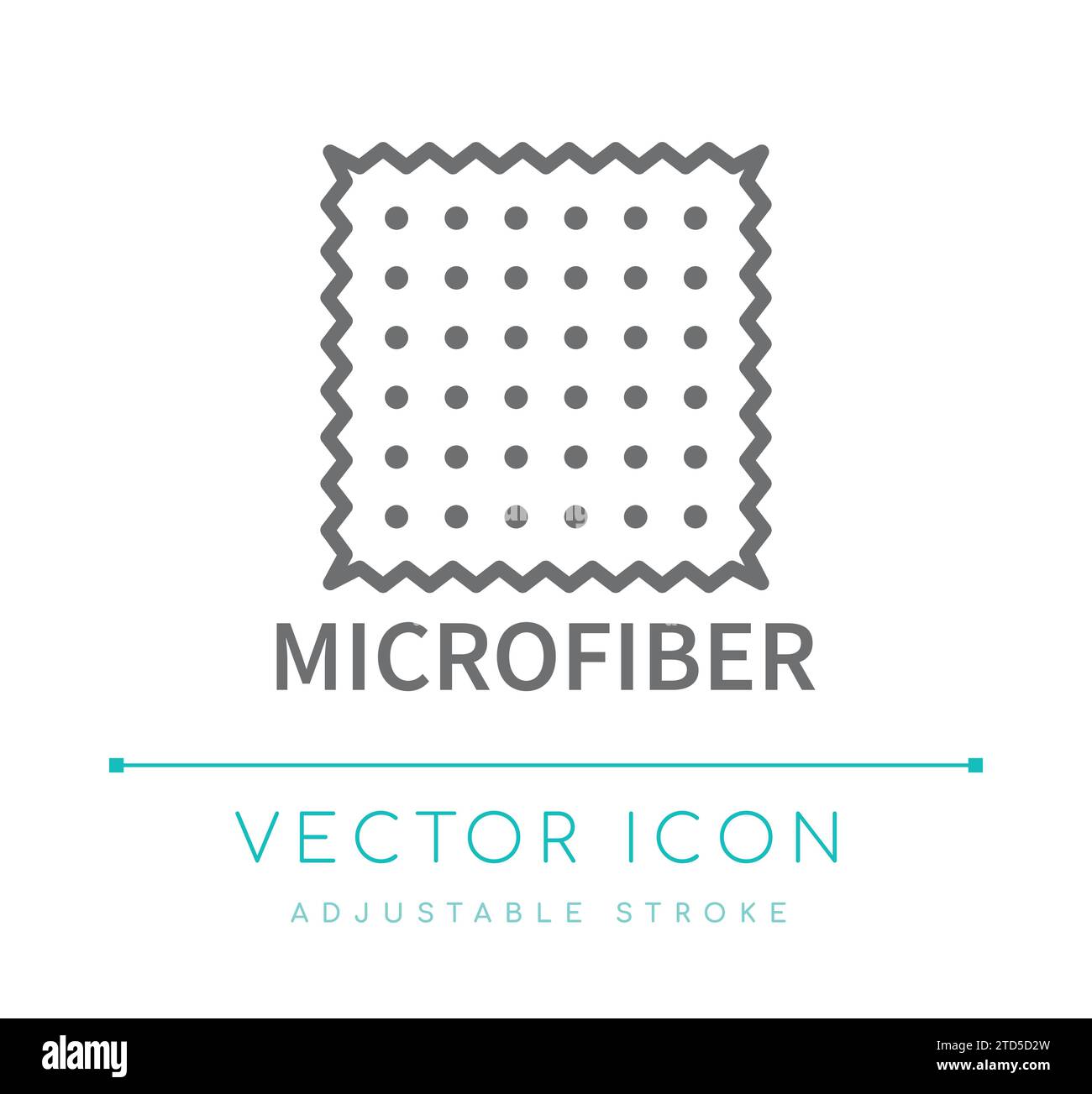 Microfiber vector vectors hi-res stock photography and images - Alamy