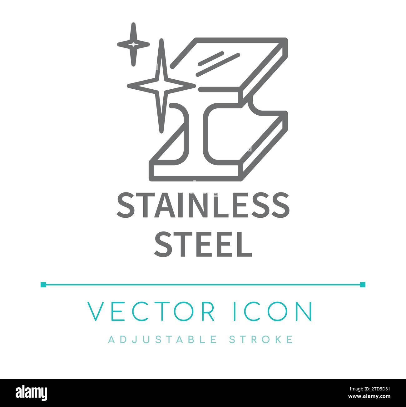Stainless vector vectors hi-res stock photography and images - Alamy