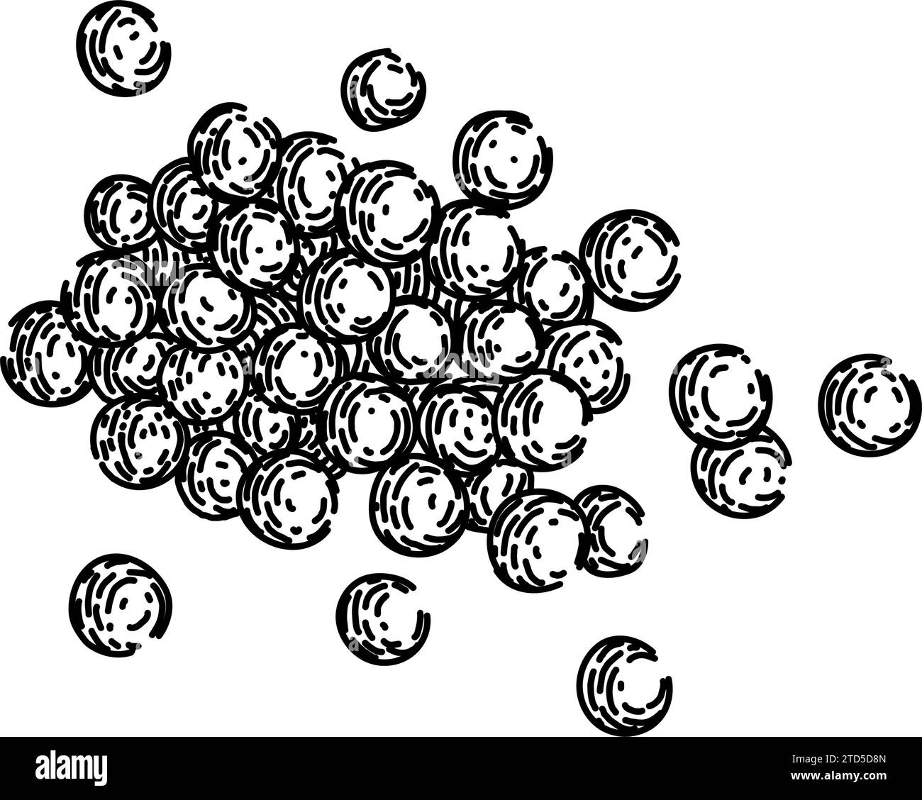vegan lentils sketch hand drawn vector Stock Vector Image & Art - Alamy