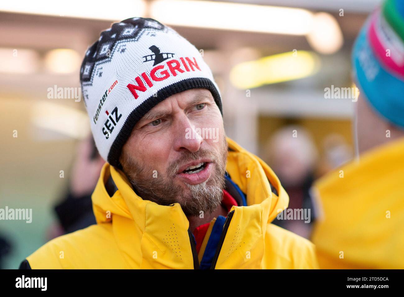 Rene Spies (Deutschland, Bundestrainer Bob), AUT, IBSF BMW Bob Weltcup ...