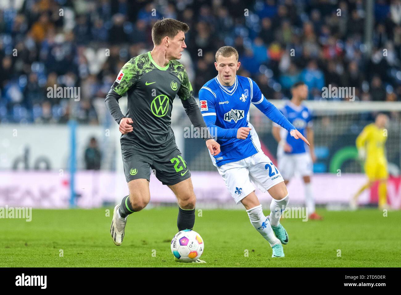 Joakim maehle wolfsburg hi-res stock photography and images - Alamy