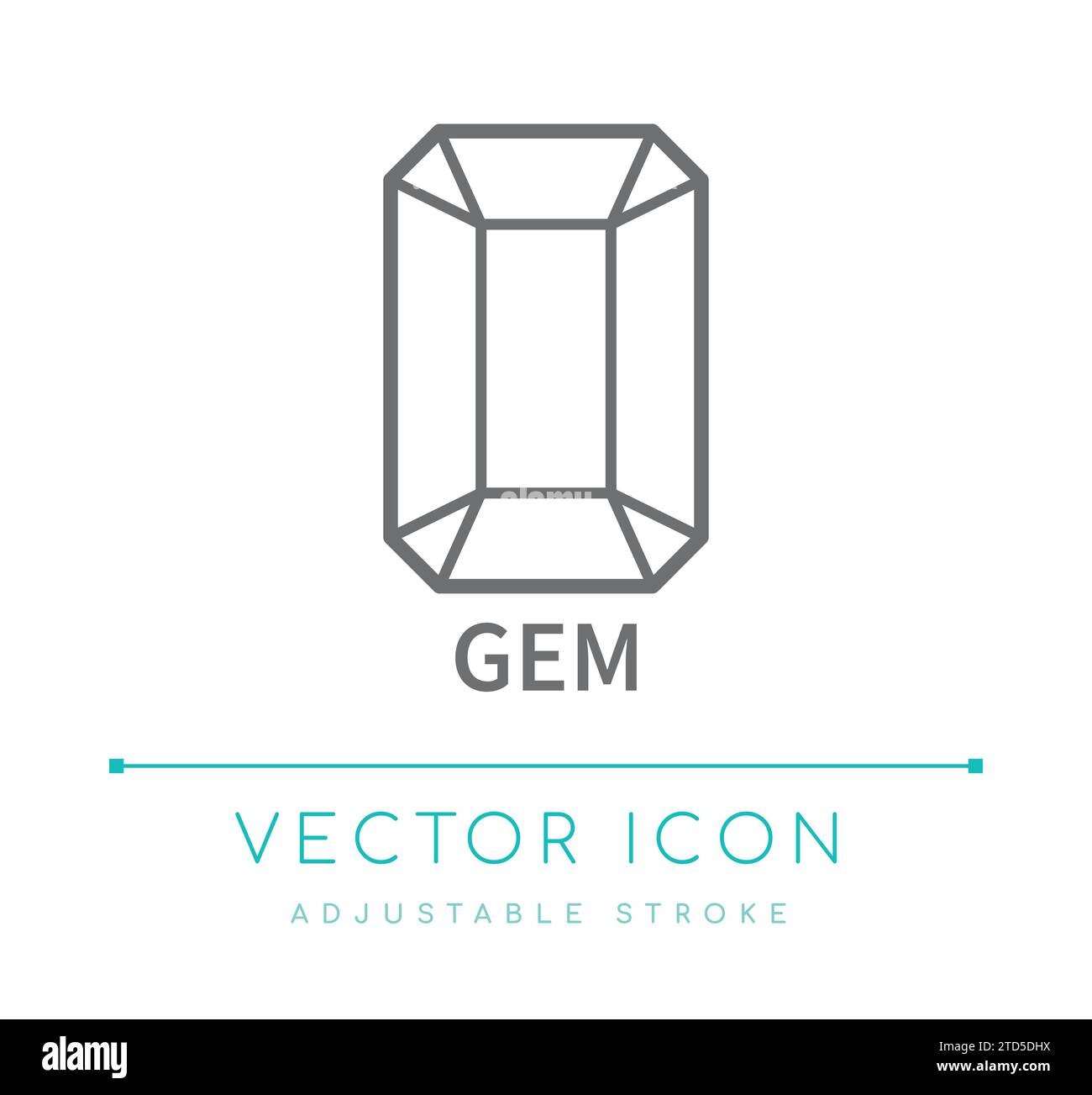 Small gem Stock Vector Images - Alamy