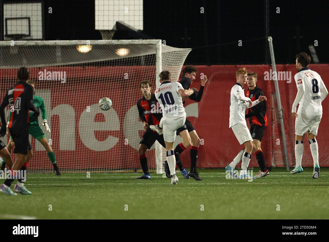ALMERE , 16-12-2023 , Yanmar stadium , season 2023 / 2024 , Dutch ...