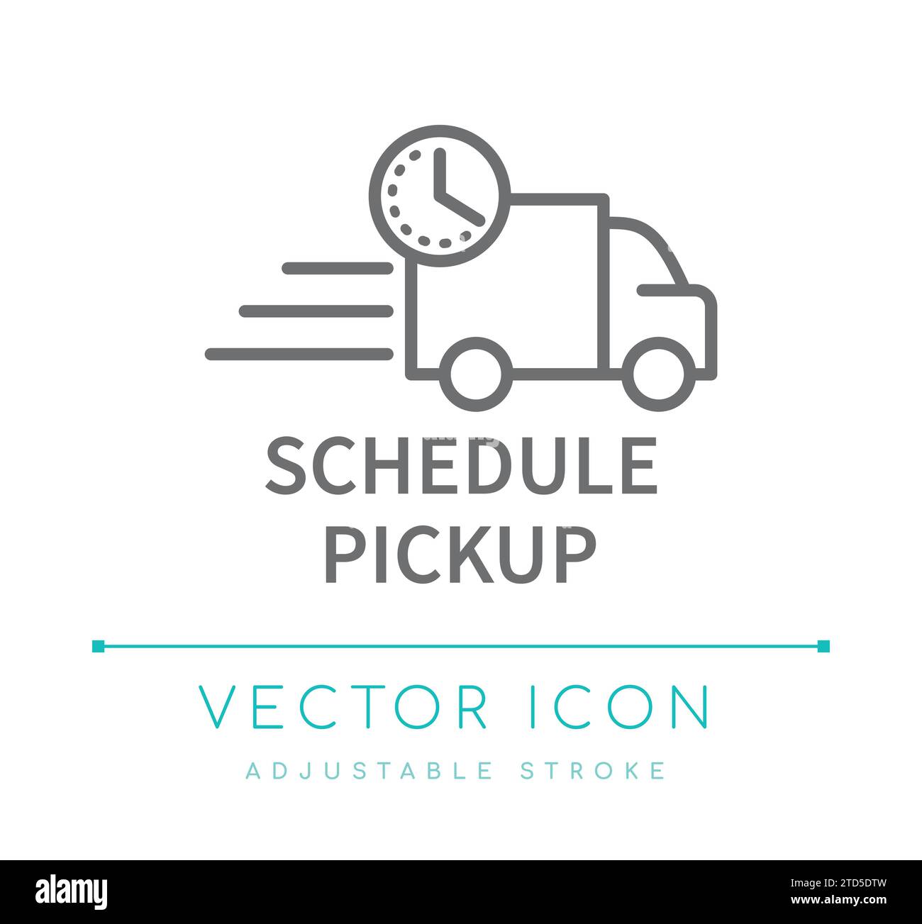 Pick up schedule hi-res stock photography and images - Alamy