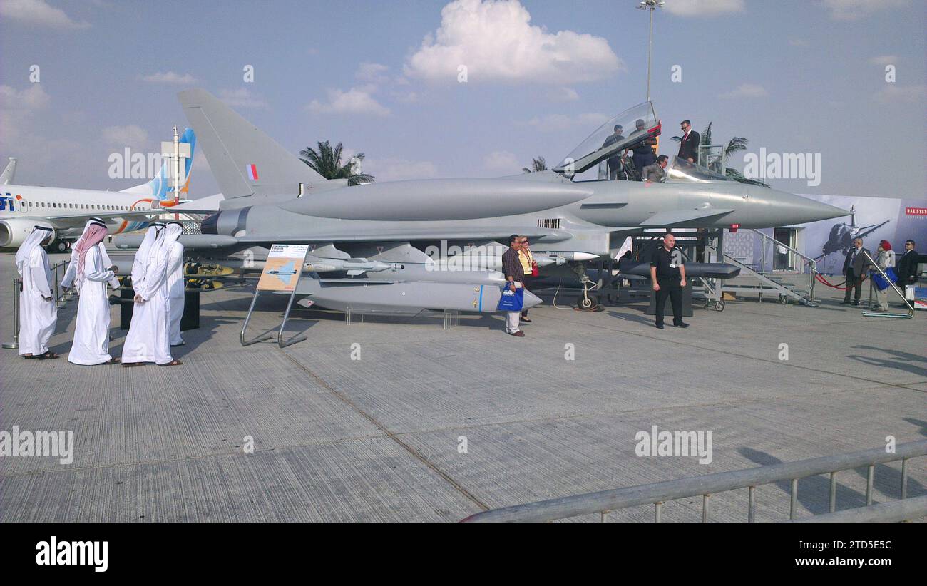 bai, UAE - 11.18.2013 - Visitors, exhibitors, participants at Dubai ...