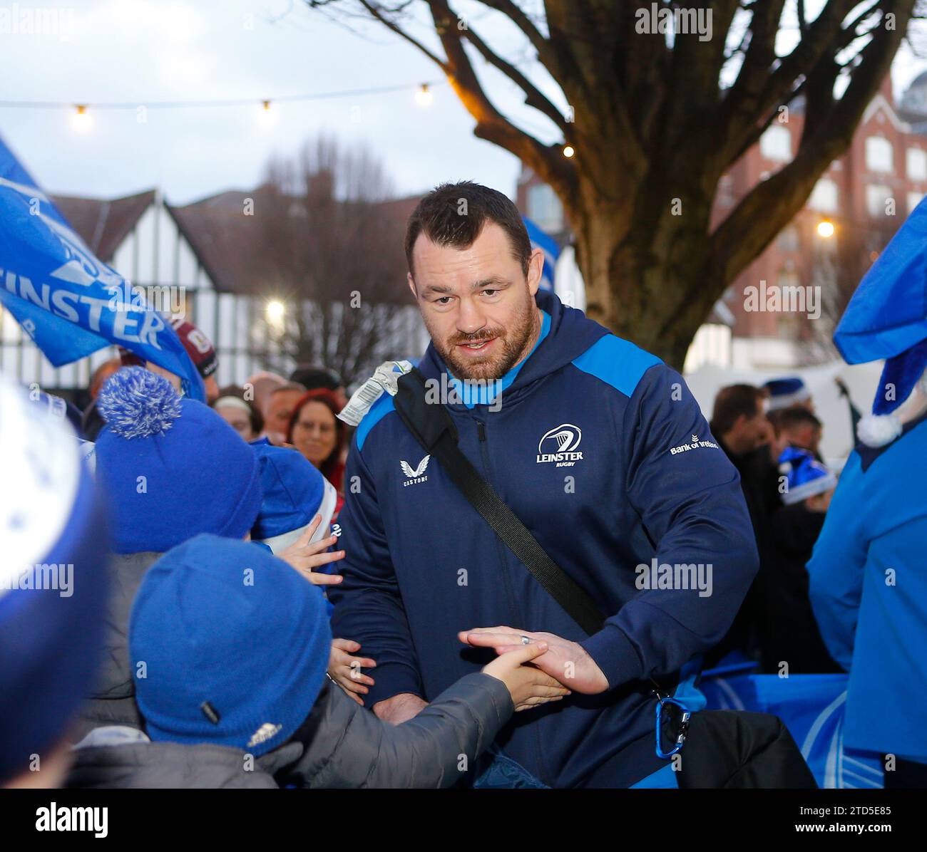 Dublin, Ireland. 16th Dec 2023. 16th December 2023; RDS Arena ...