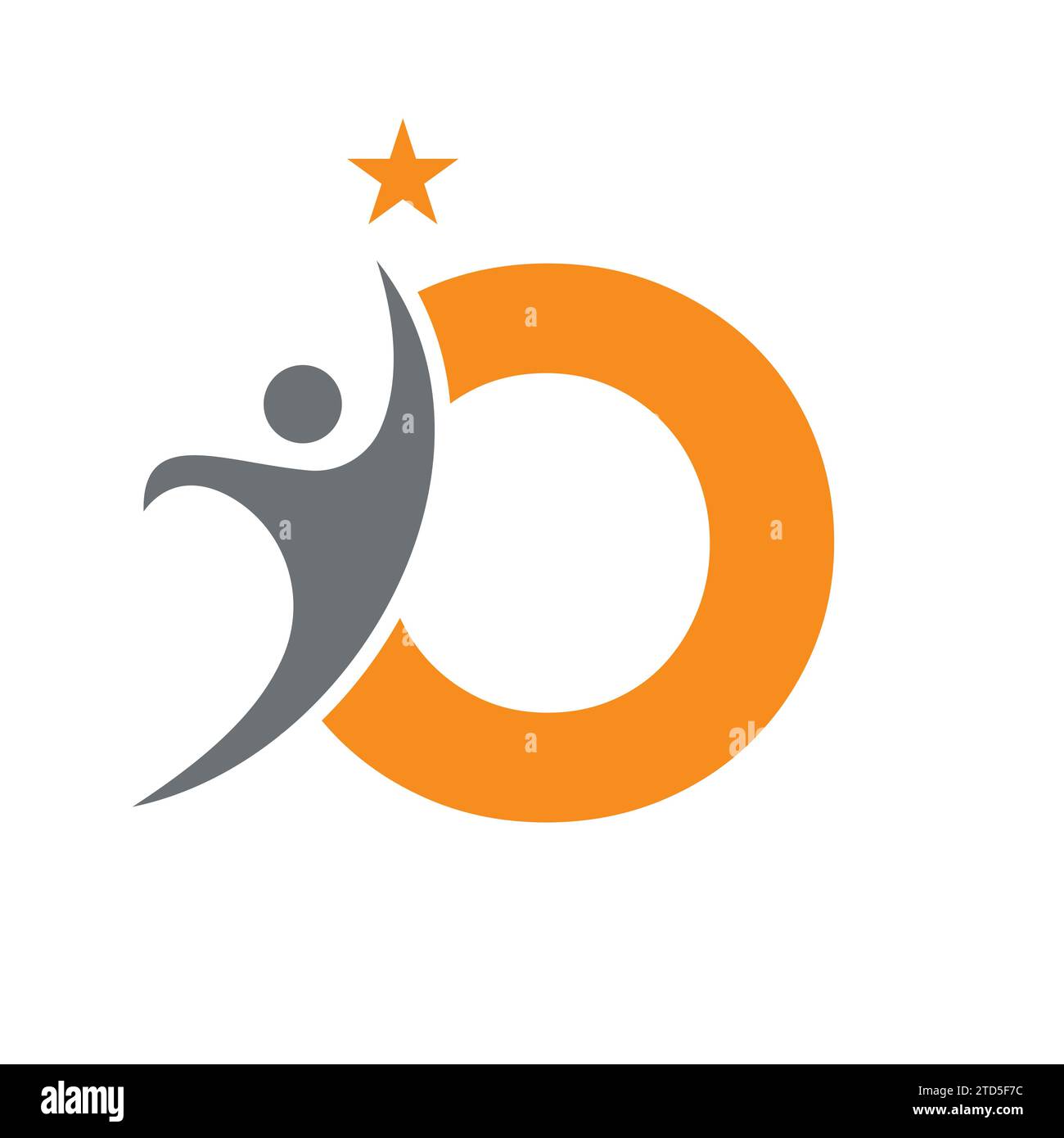 Letter O Bio Logo, Health Care Symbol, Healthy Logotype, Care Sign ...