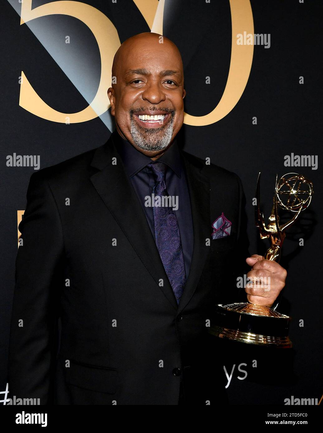 Robert Gossett attending the 50th Daytime Emmy Awards Press Room held ...