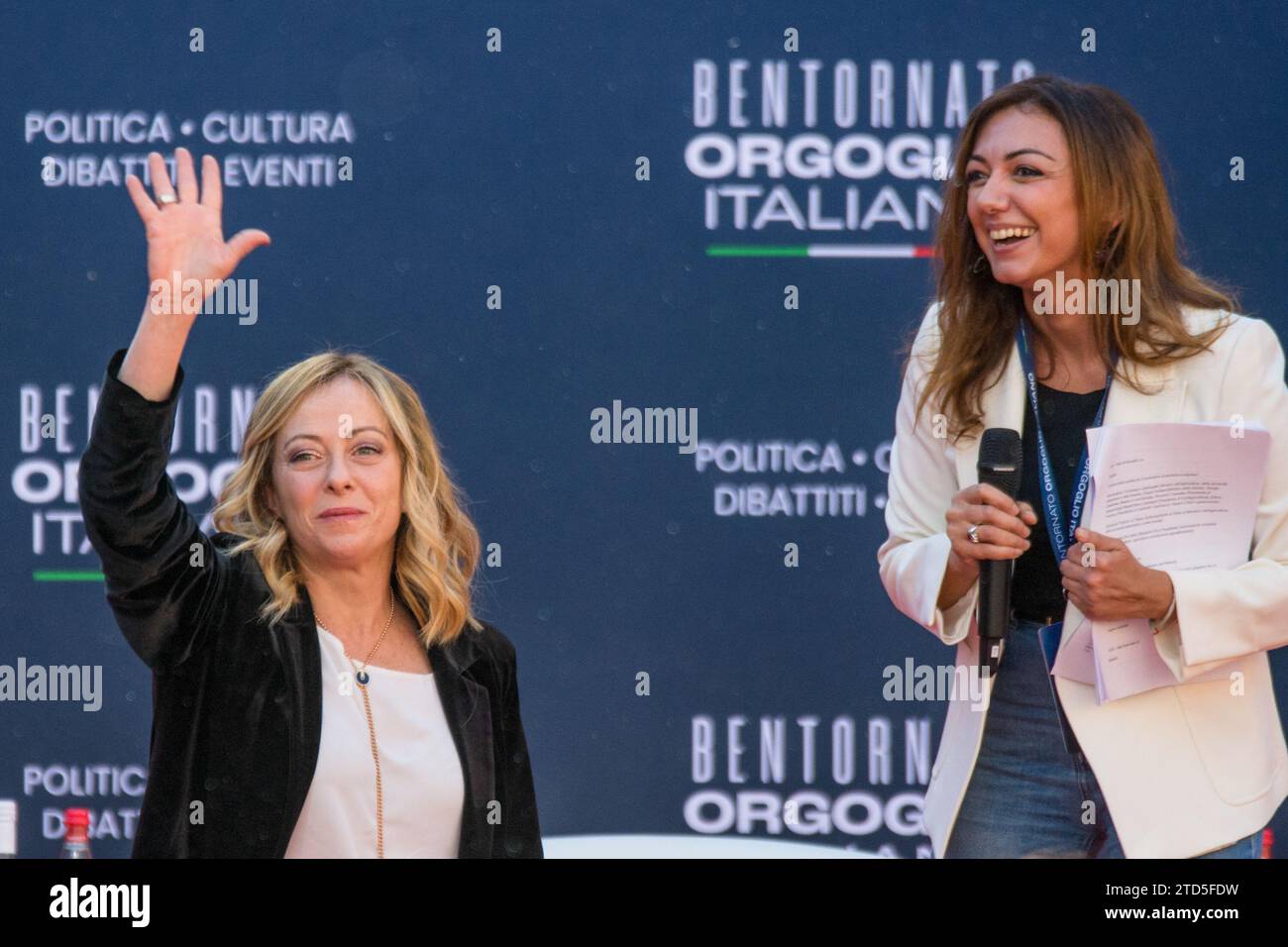 Giorgia meloni 2023 hi-res stock photography and images - Alamy Giorgia meloni 2023 hi-res stock photography and images - Alamy