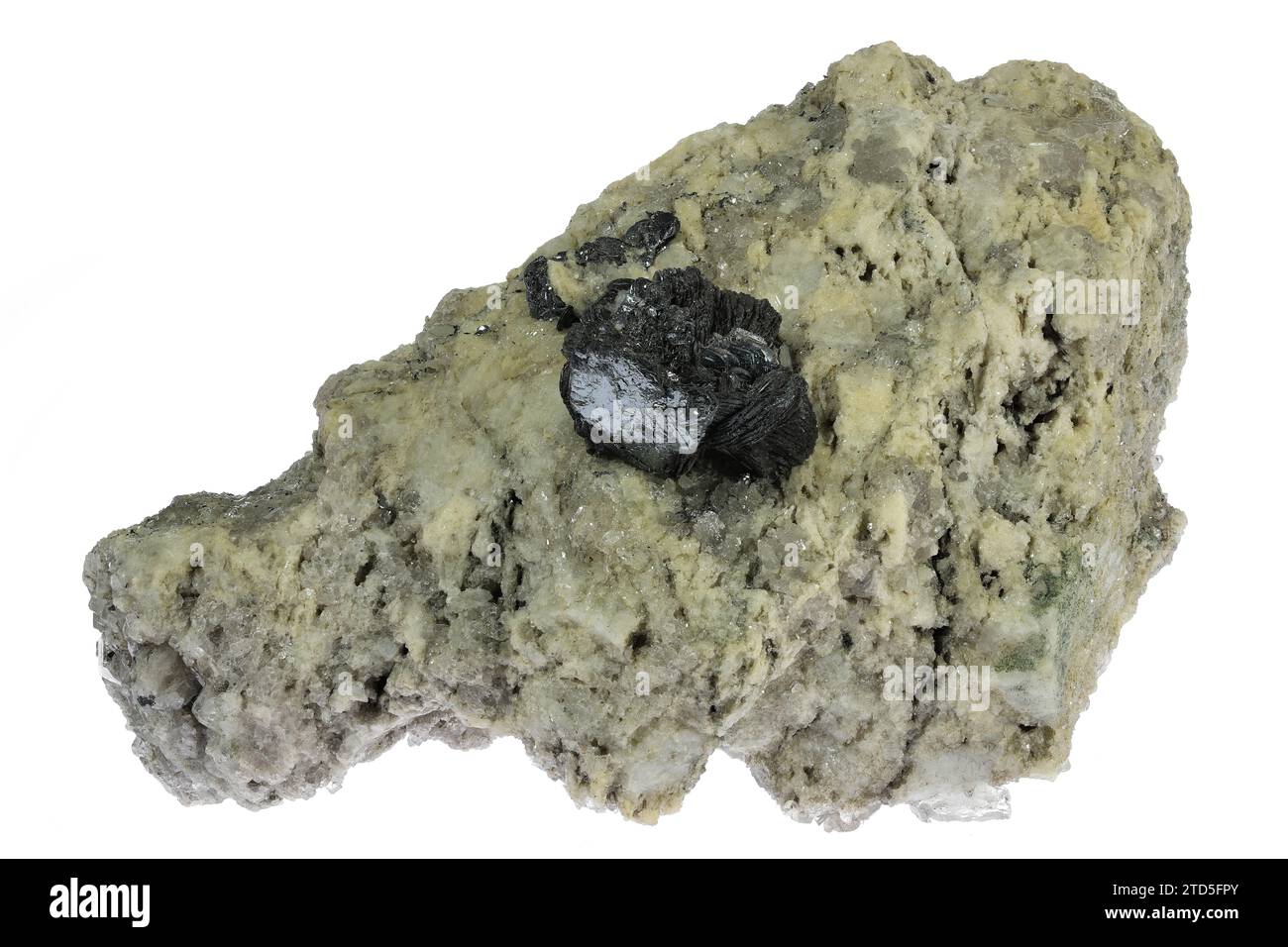 Hematite iron ore mineral rock hi-res stock photography and images - Alamy