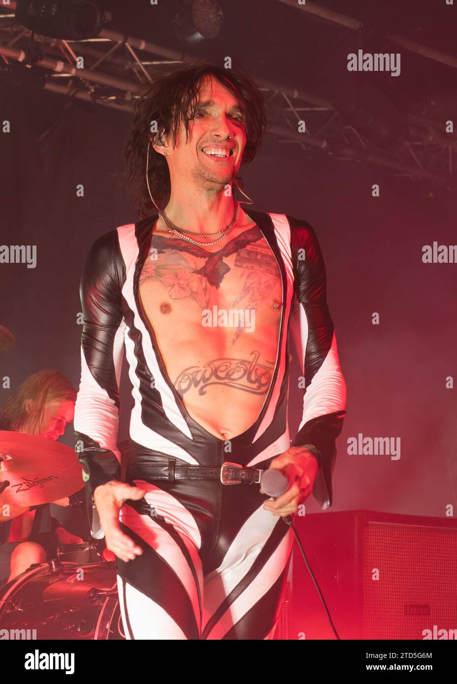 Nottingham, United Kingdom. 15 December 2023, Event: Rock City. “The ...