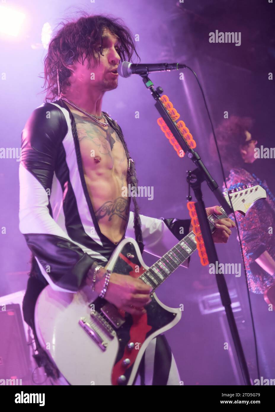 Nottingham, United Kingdom. 15 December 2023, Event: Rock City. “The ...
