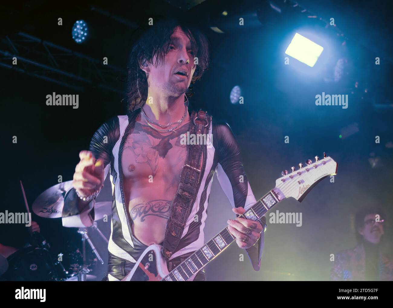 Nottingham, United Kingdom. 15 December 2023, Event: Rock City. “The ...