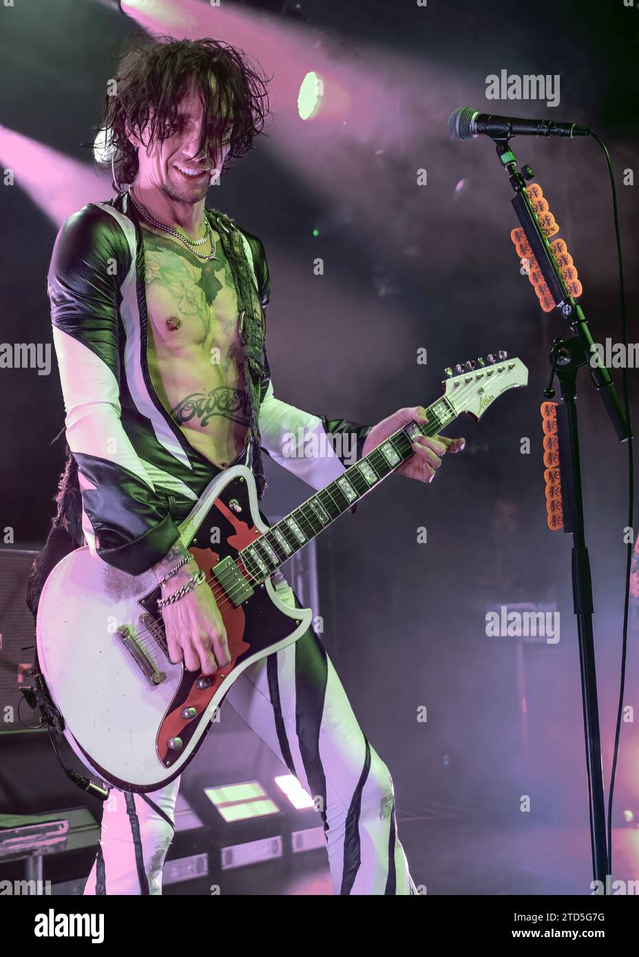 Nottingham, United Kingdom. 15 December 2023, Event: Rock City. “The ...