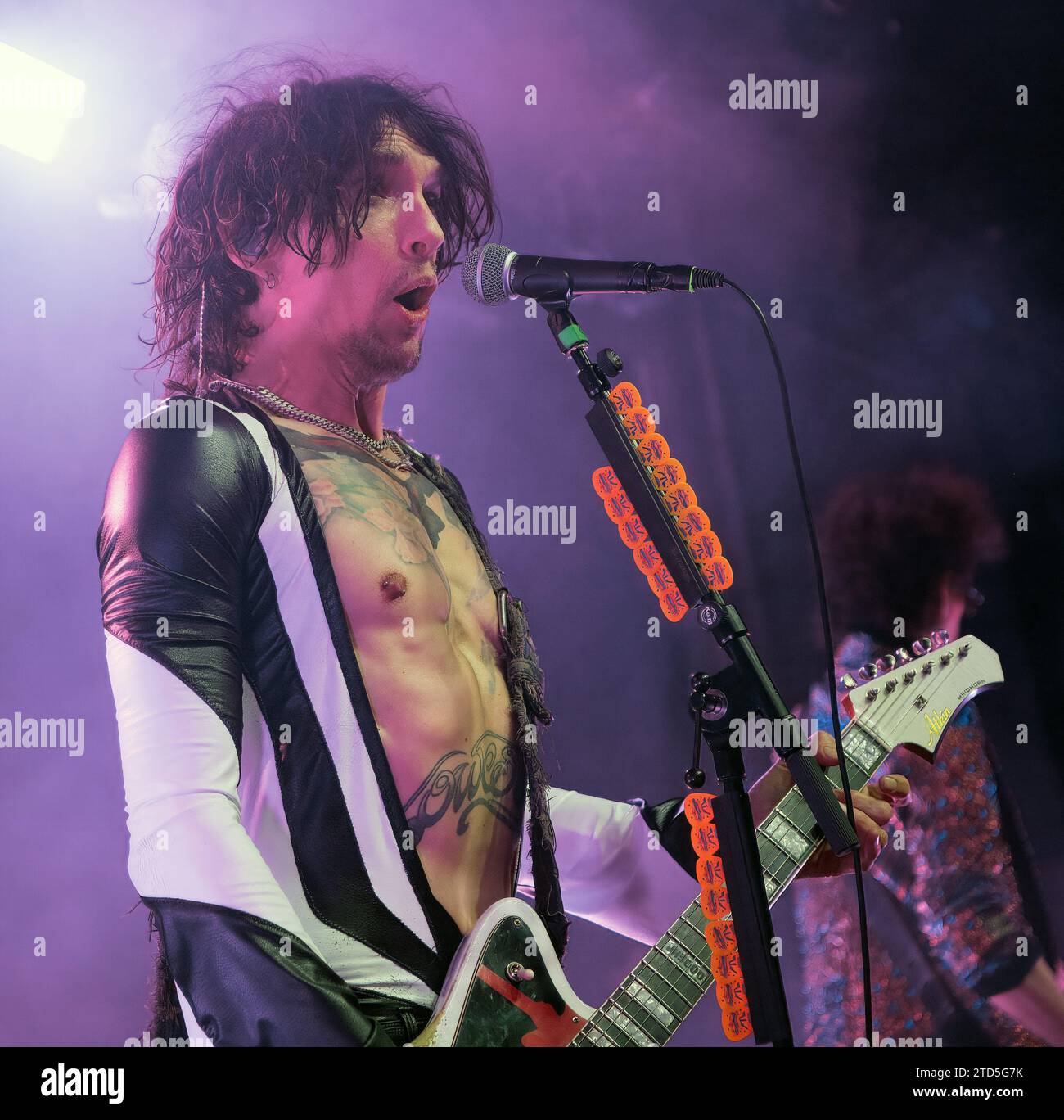 Nottingham, United Kingdom. 15 December 2023, Event: Rock City. “The ...