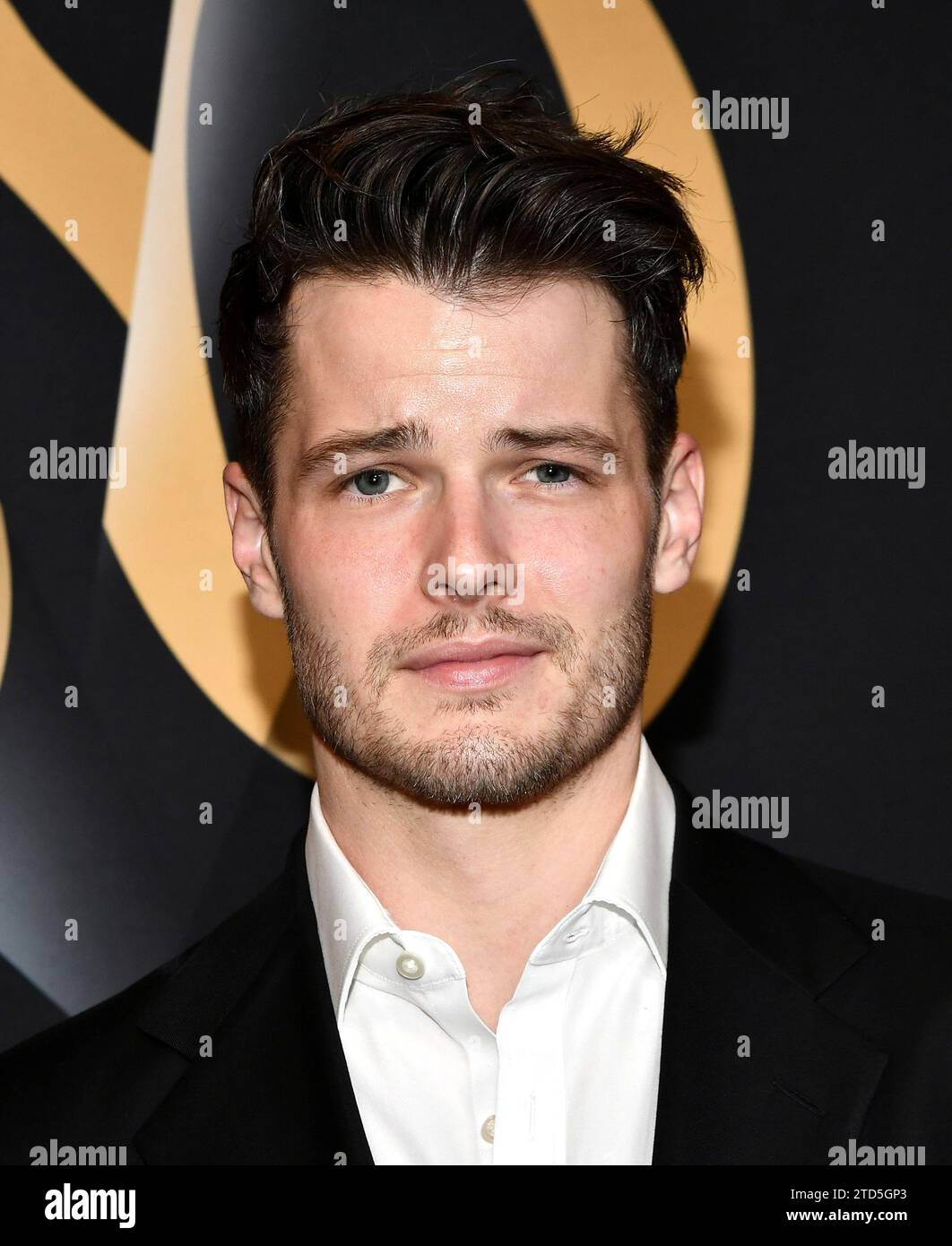 Los Angeles, USA. 15 December, 2023. Michael Mealor attending the 50th ...