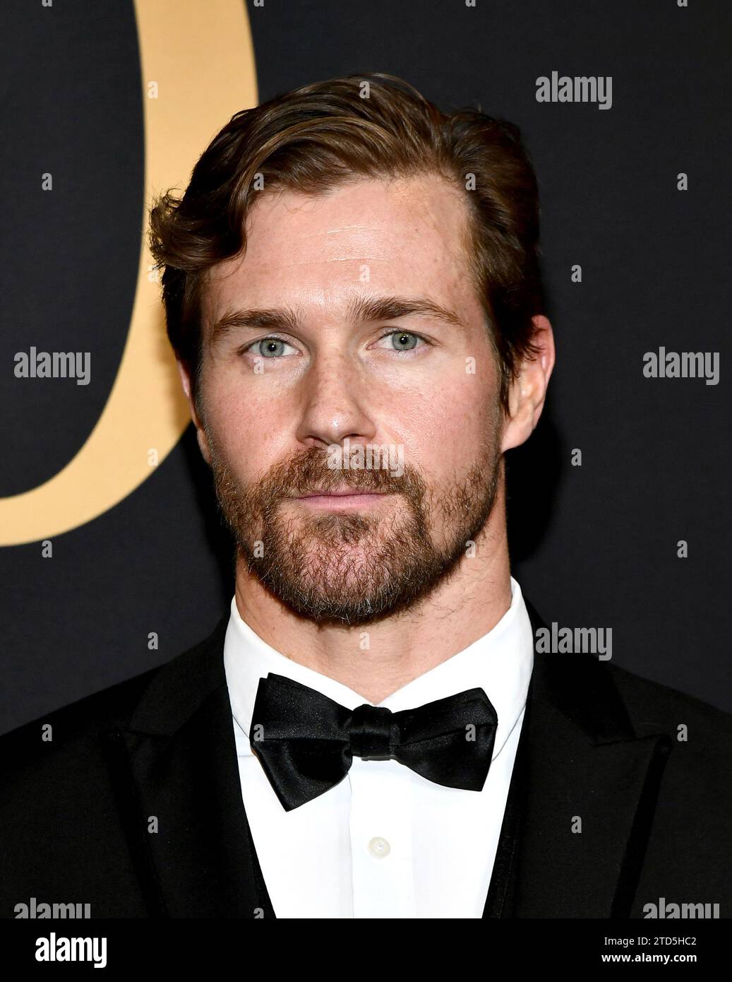 Los Angeles, USA. 15 December, 2023. Josh Kelly attending the 50th ...