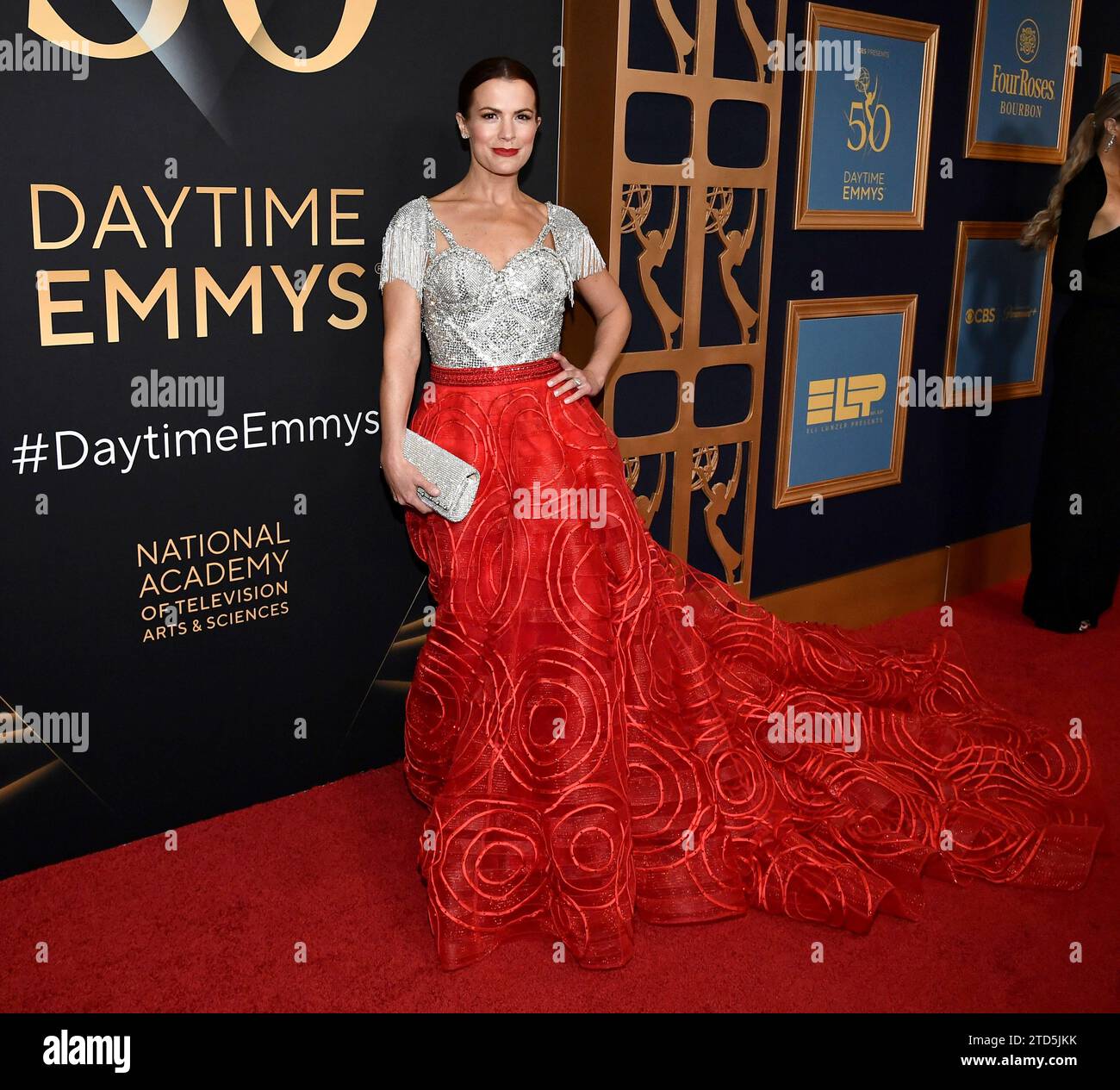 Los Angeles, USA. 15 December, 2023. Melissa Claire Egan attending the ...