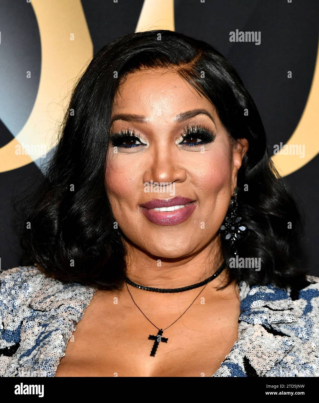 Los Angeles, USA. 15 December, 2023. Kym Whitley attending the 50th ...