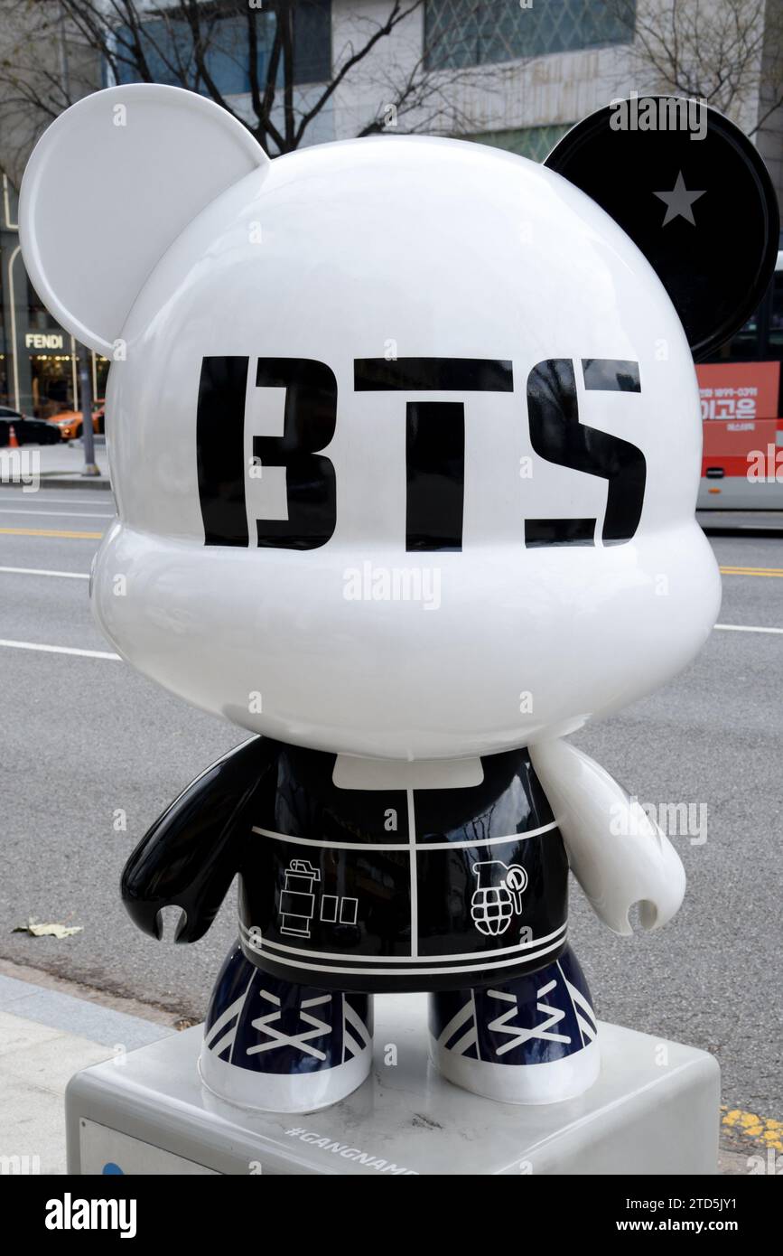 Bts korea hi-res stock photography and images - Alamy