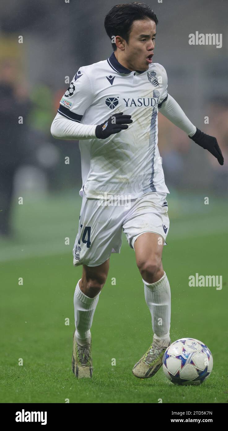 Takefusa kubo 2023 hi-res stock photography and images - Alamy