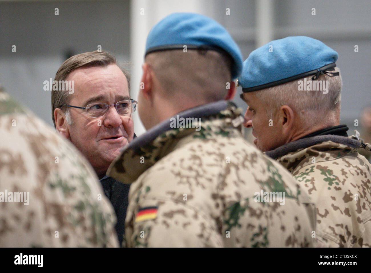 Rueckkehrerappell Deutsches Einsatzkontingent MINUSMA Mali ...