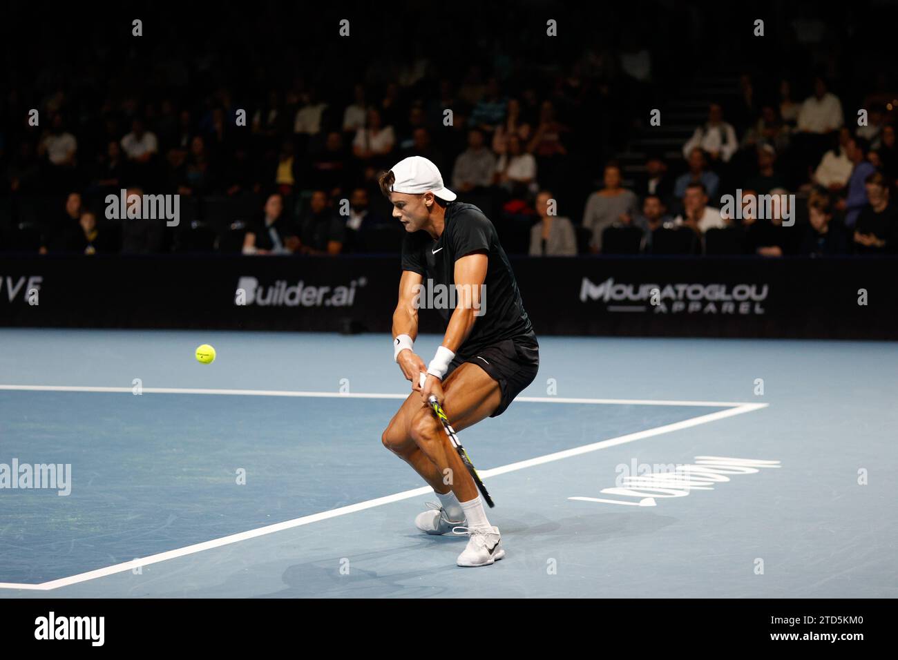 16th December 2023; ExCel Centre, Newham, London, England; Ultimate ...