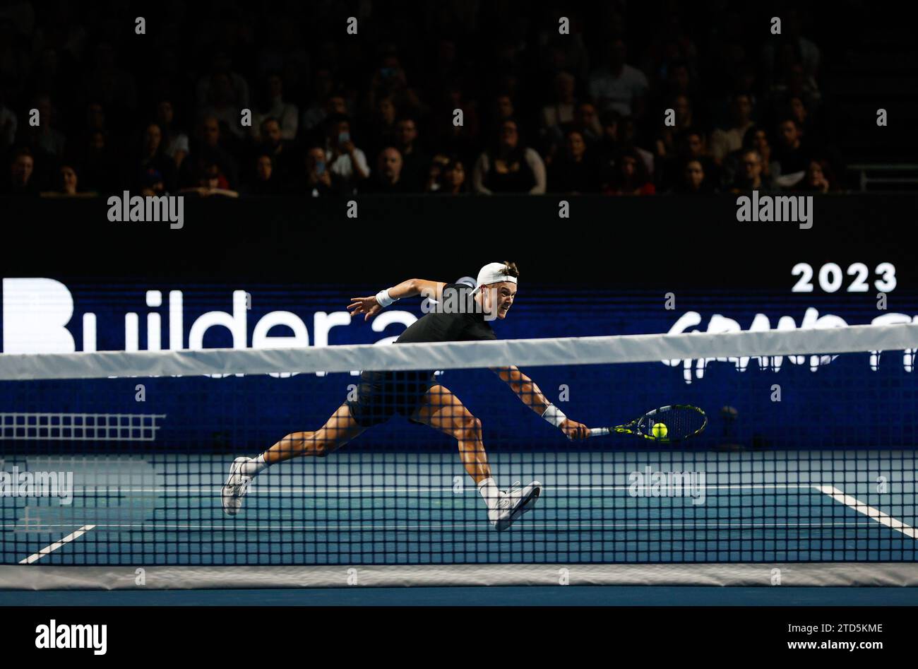 16th December 2023; ExCel Centre, Newham, London, England; Ultimate ...