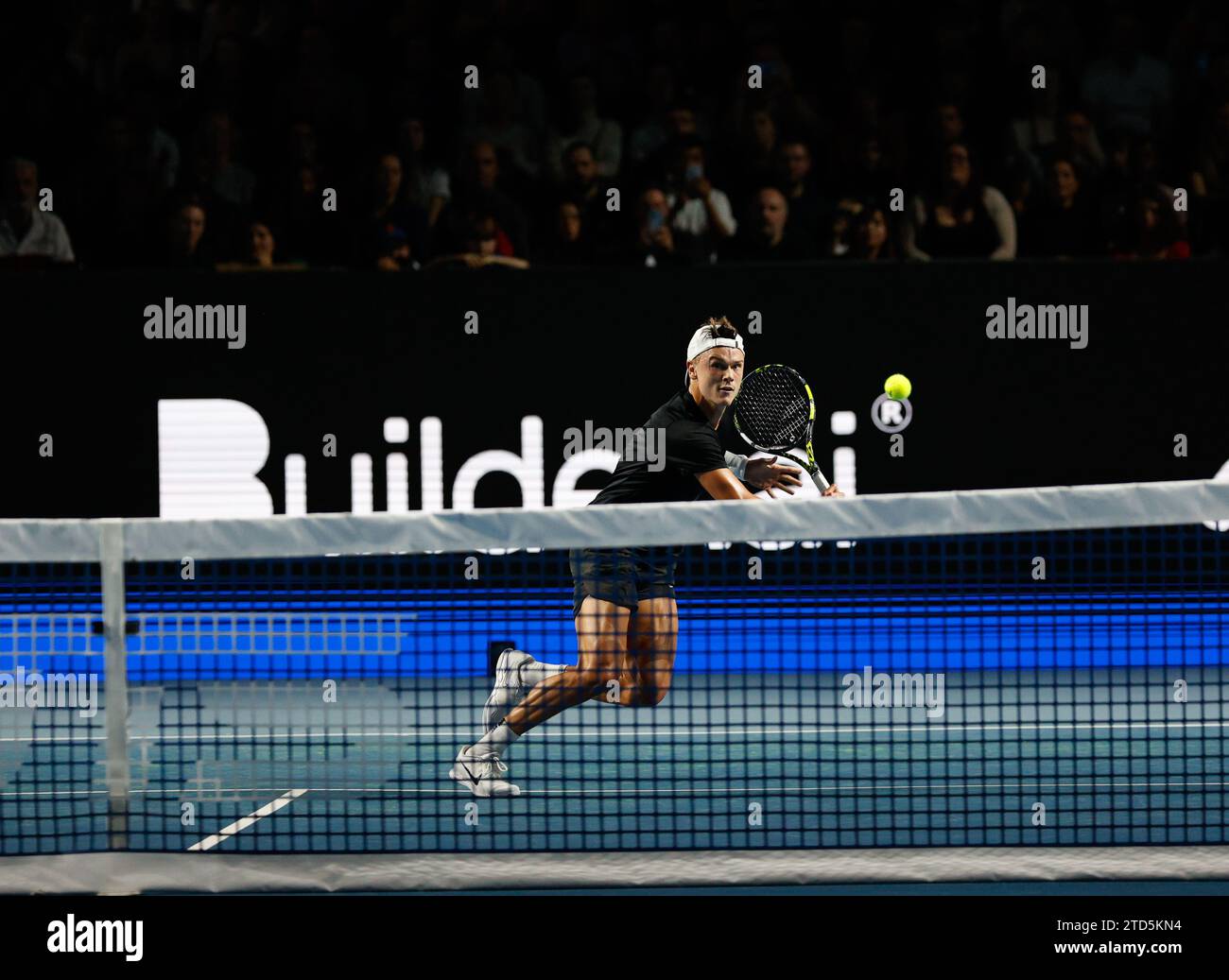 16th December 2023; ExCel Centre, Newham, London, England; Ultimate ...