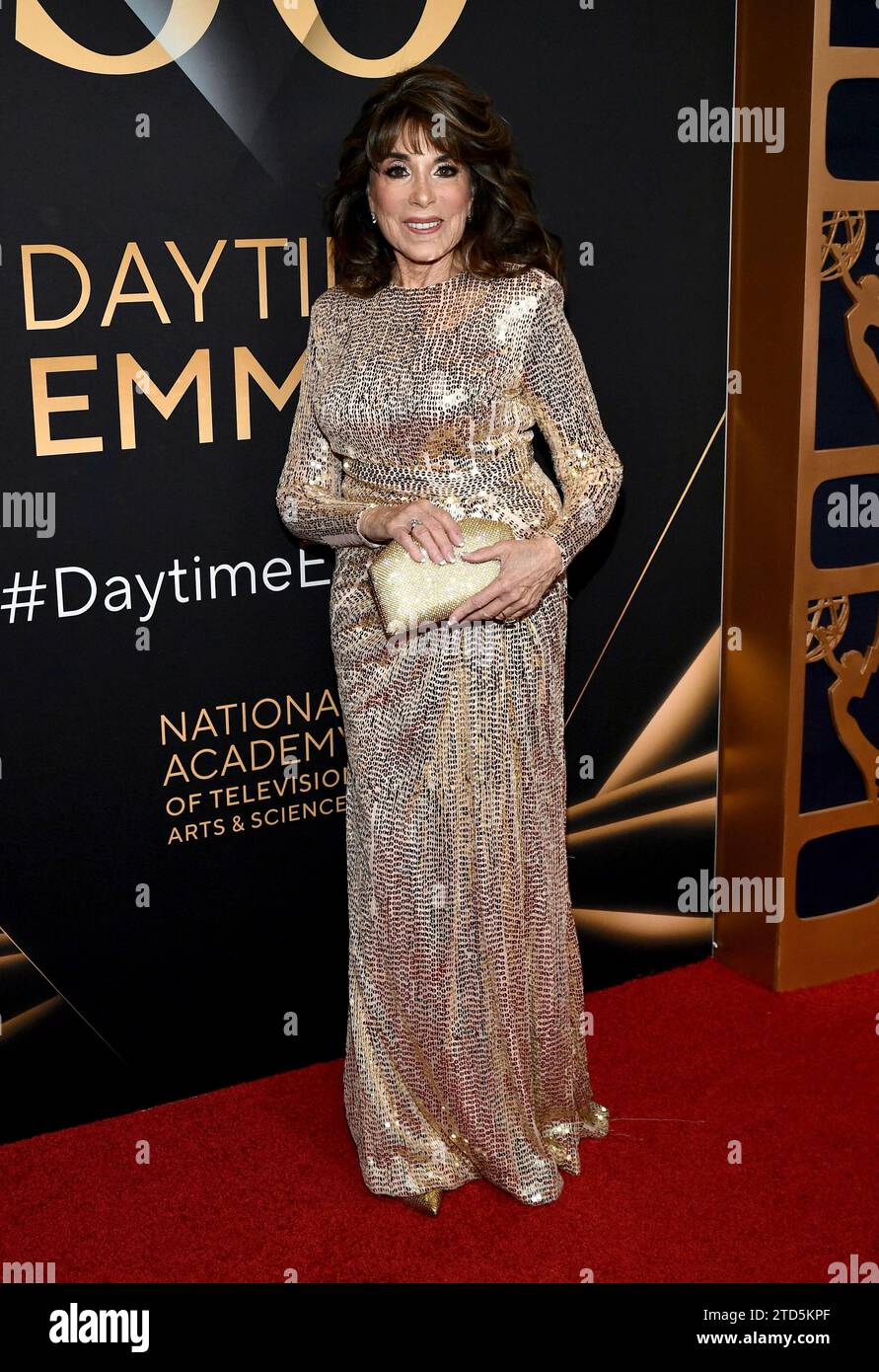 Los Angeles, USA. 15 December, 2023. Kate Linder attending the 50th ...