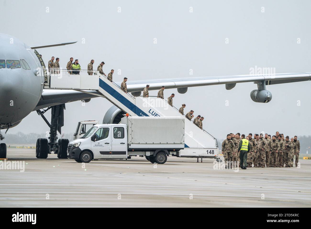 Rueckkehrerappell Deutsches Einsatzkontingent MINUSMA Mali Impressionen ...