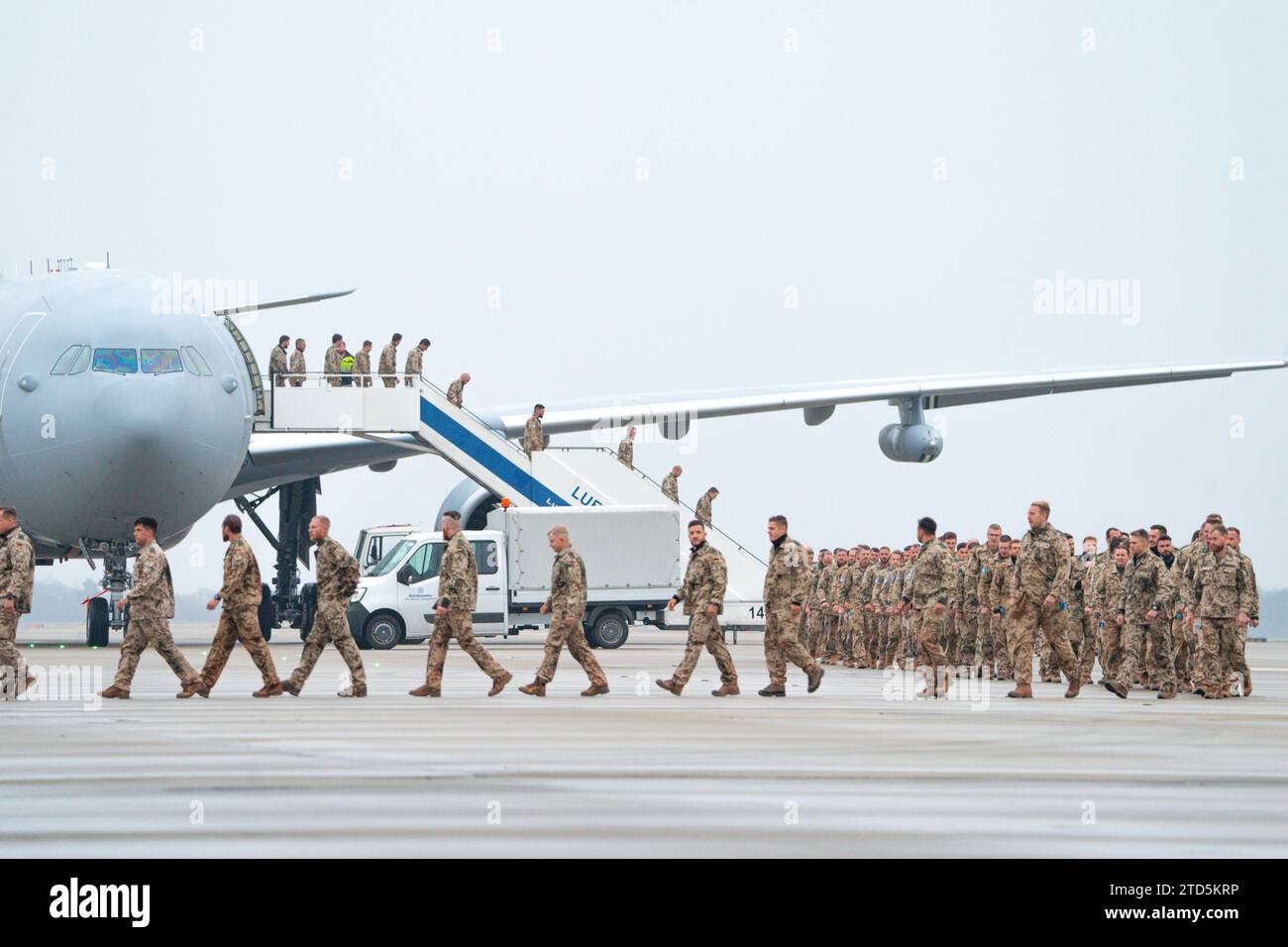 Rueckkehrerappell Deutsches Einsatzkontingent MINUSMA Mali Impressionen ...