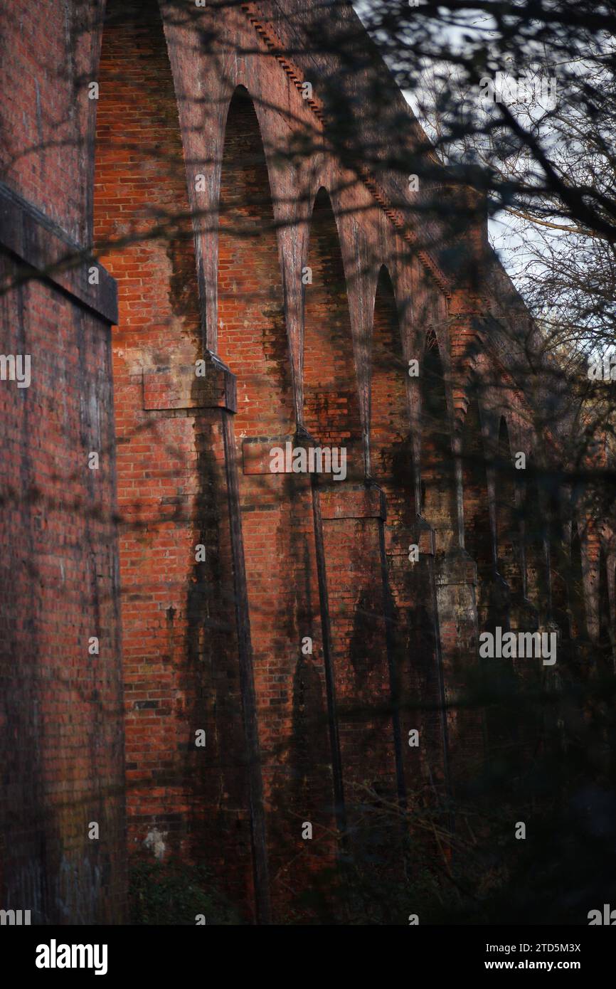 Hockley railway viaduct hi-res stock photography and images - Alamy