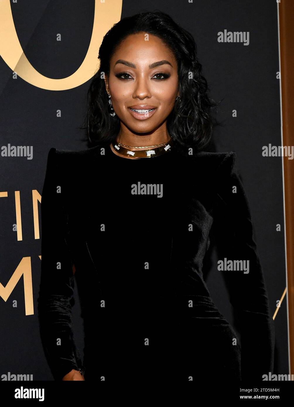 Los Angeles, USA. 15 December, 2023. Tanisha Harper attending the 50th ...